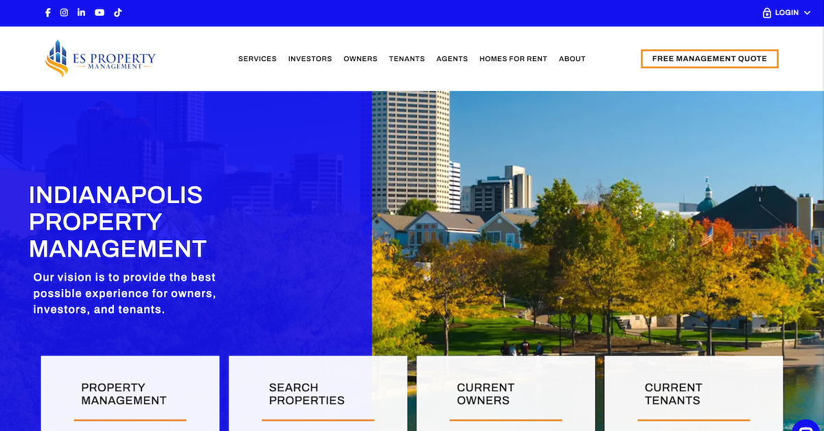 Indianapolis Rental Property Marketing, Indianapolis Rental Advertising ...